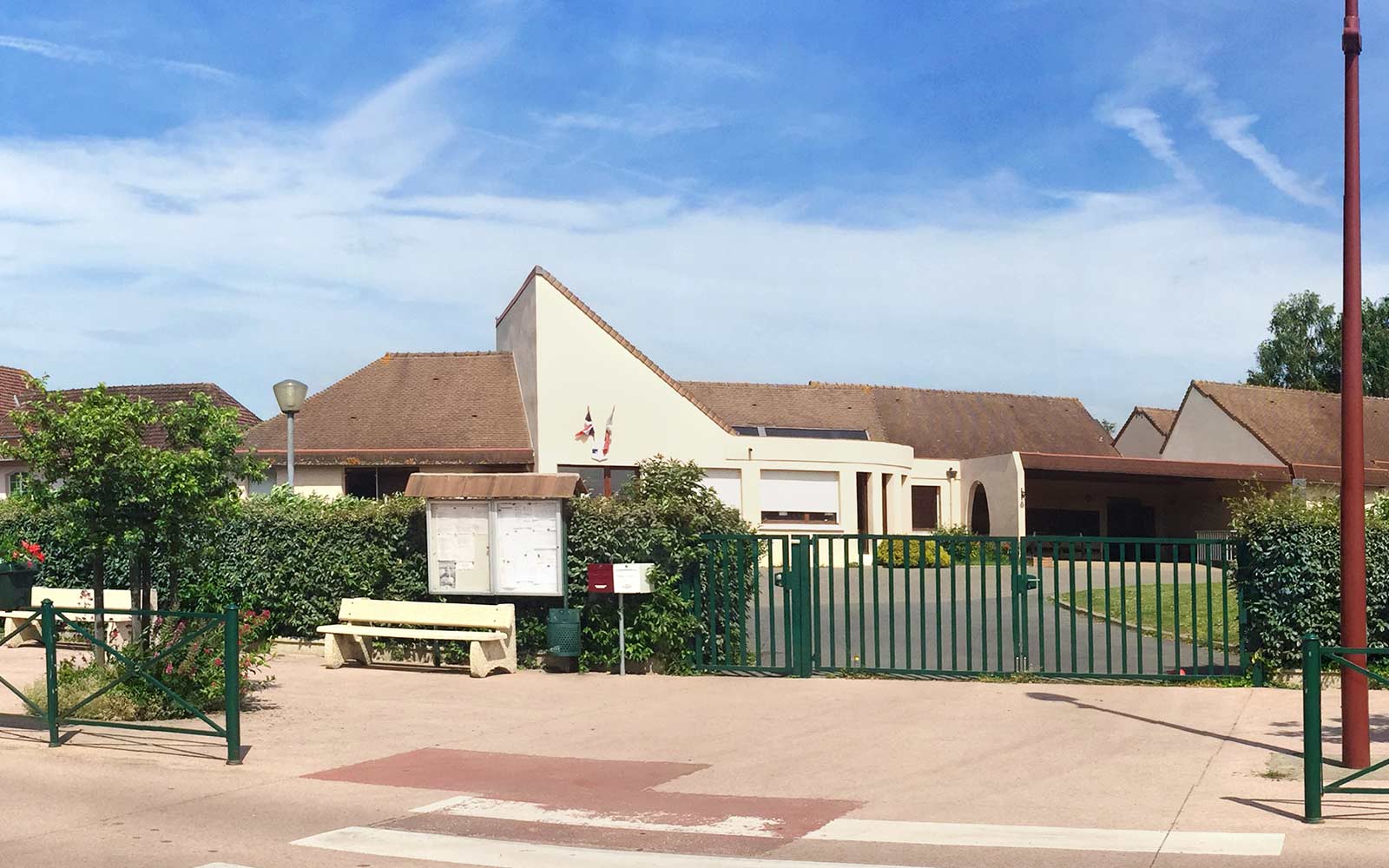 École d'Aviron - Aviron